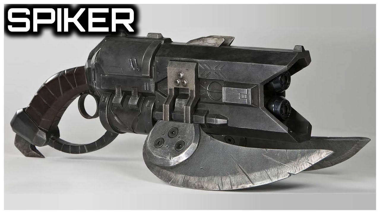 Spiker | The Armory - YouTube