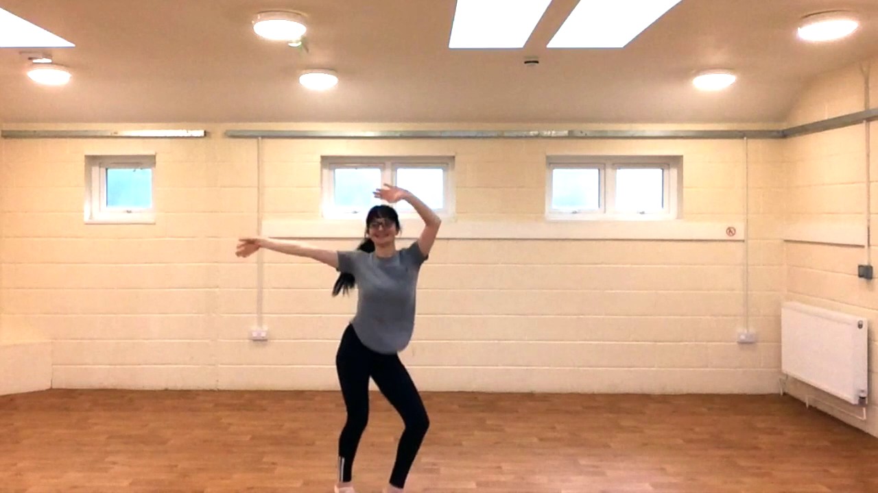 Bop About Dance: Princess and the Frog Dance - YouTube