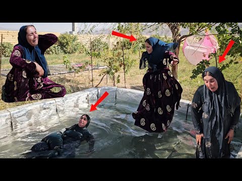 Ashraf’s Cry for Help and Her Second Husband’s Reaction