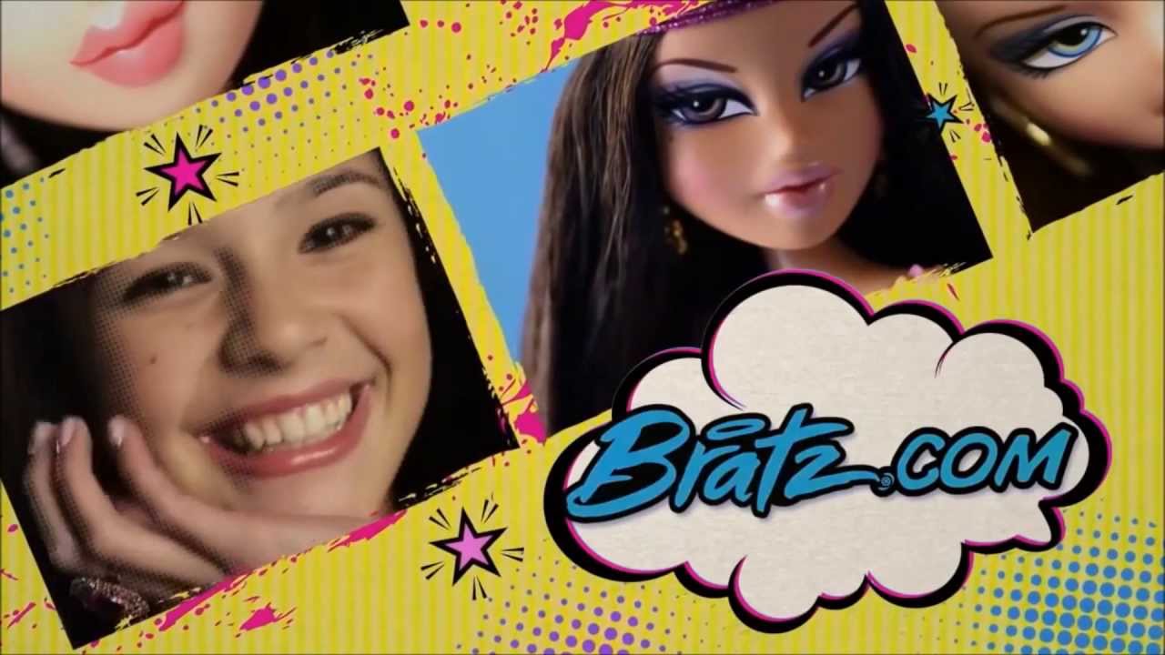Bratz | Commercial's from 2013 (Compilation) - YouTube
