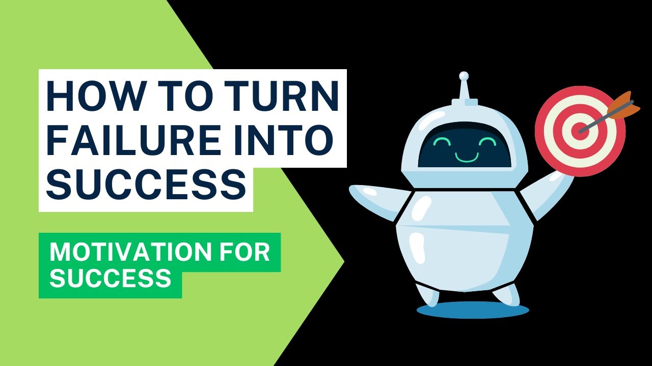 Fail. Learn. Succeed. How to Use Failure as Your Superpower According to AI 🔄 - YouTube