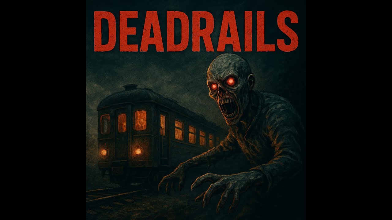 Welcome to frist episode of DEAD RAILS - YouTube
