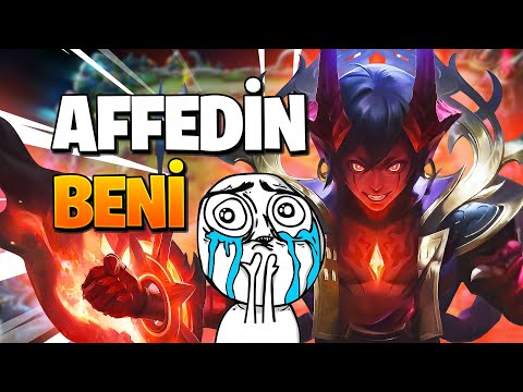 DYRROTH OYNAYANLARIN GÖNLÜNÜ ALMA VİDEOSU - Mobile Legends
