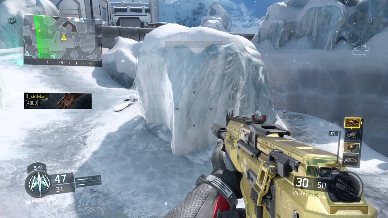 Call of Duty®: Black Ops III Dylan - YouTube