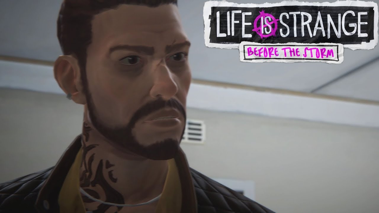 Damon Merrick 💜 Life is Strange: Before the Storm #013 - YouTube