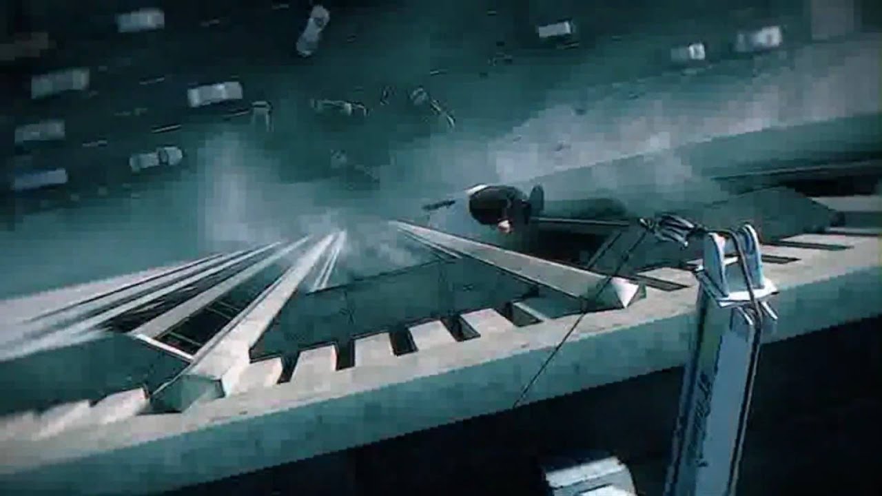 Alpha Protocol Trailer - YouTube