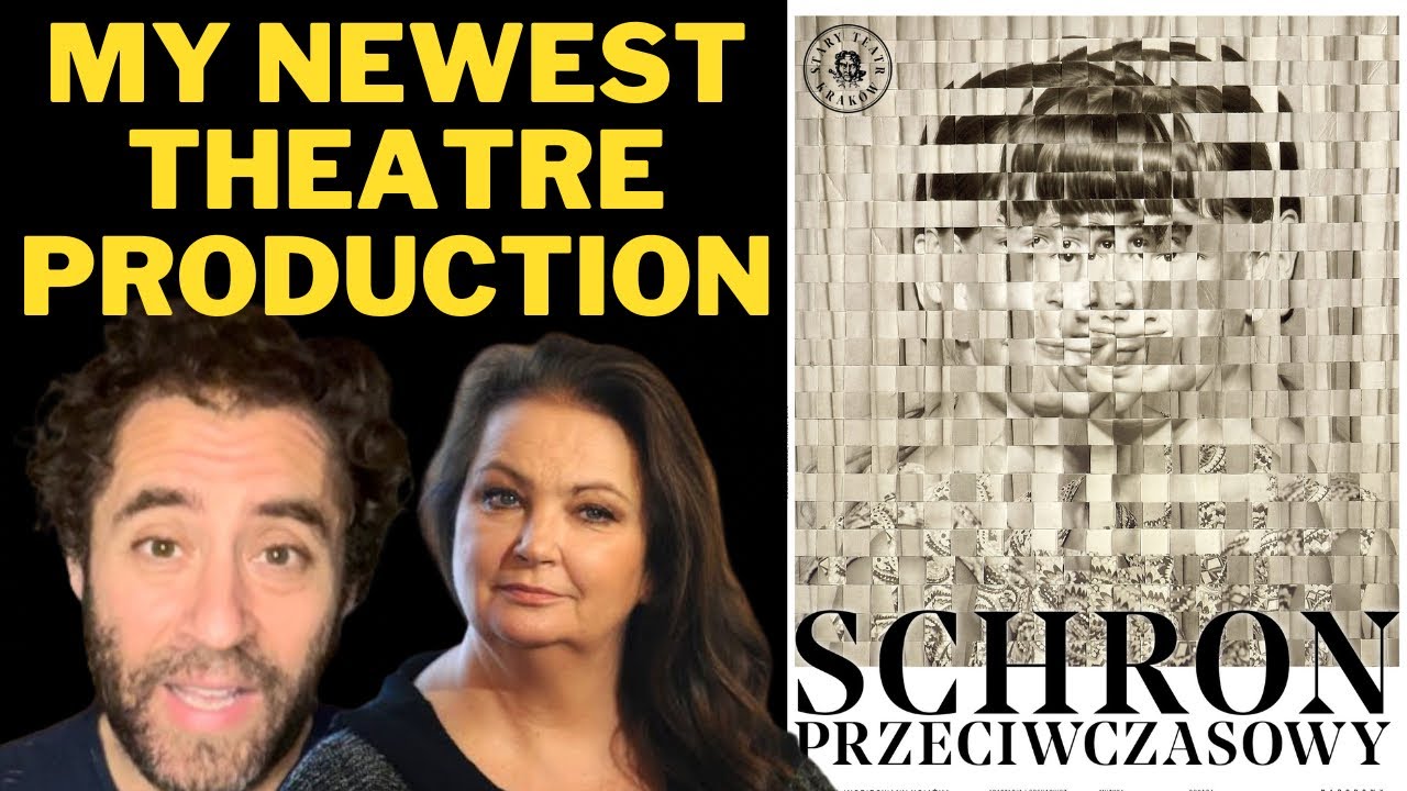 My Newest Theatre Production: Schron Przeciwczasowy - YouTube