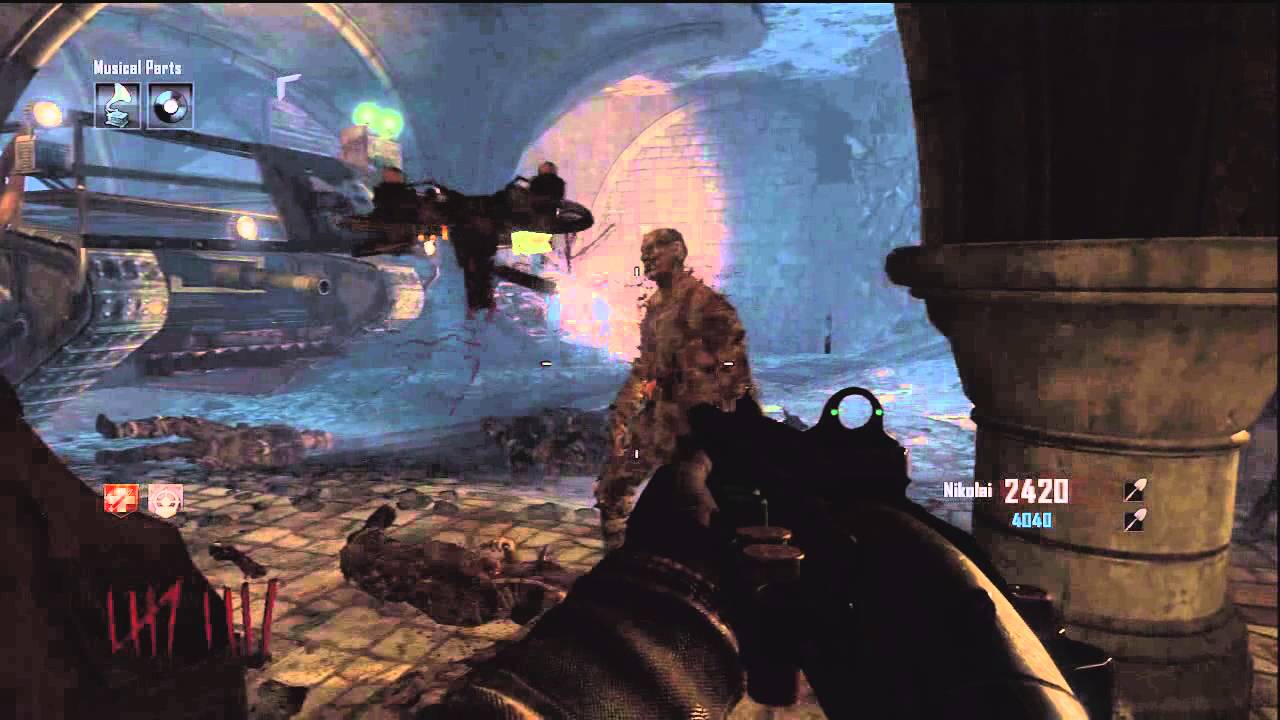 Black Ops 2 Origins Maxis Drone Gameplay! - YouTube