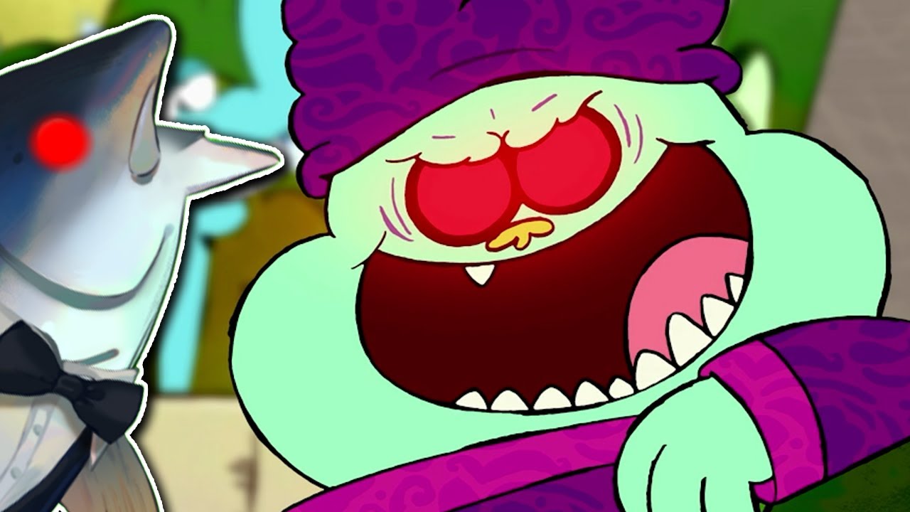 THE POULTRY GEIST | Chowder Reaction - YouTube