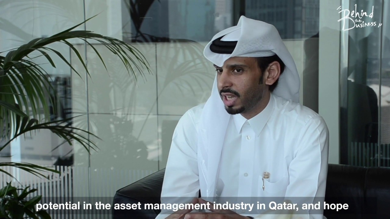 Ep.15 Asset Management in Qatar | Behind The Business - YouTube