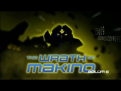 |Max Steel| Makino'nun İntikamı Bölüm '6-10'
