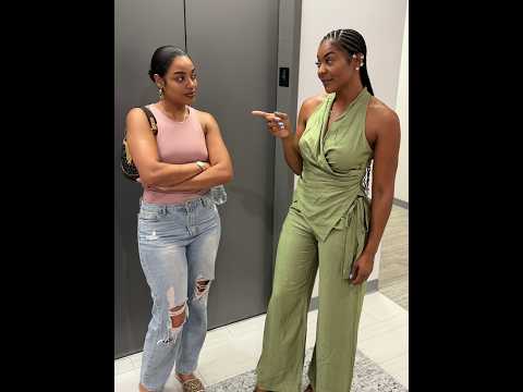 Ernestine is surprised when Nadia asks for advice on how to get Jae back!