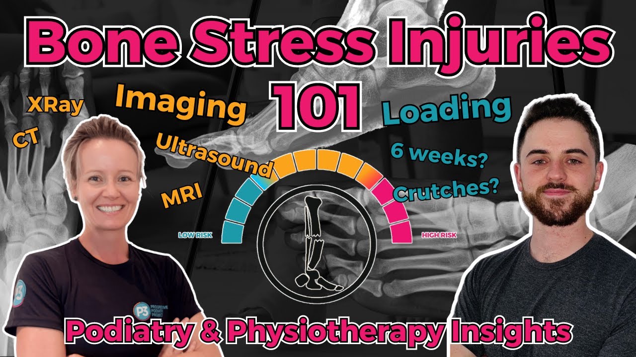 Running Injuries - Bones Stress Injuries & Stress Fractures - YouTube
