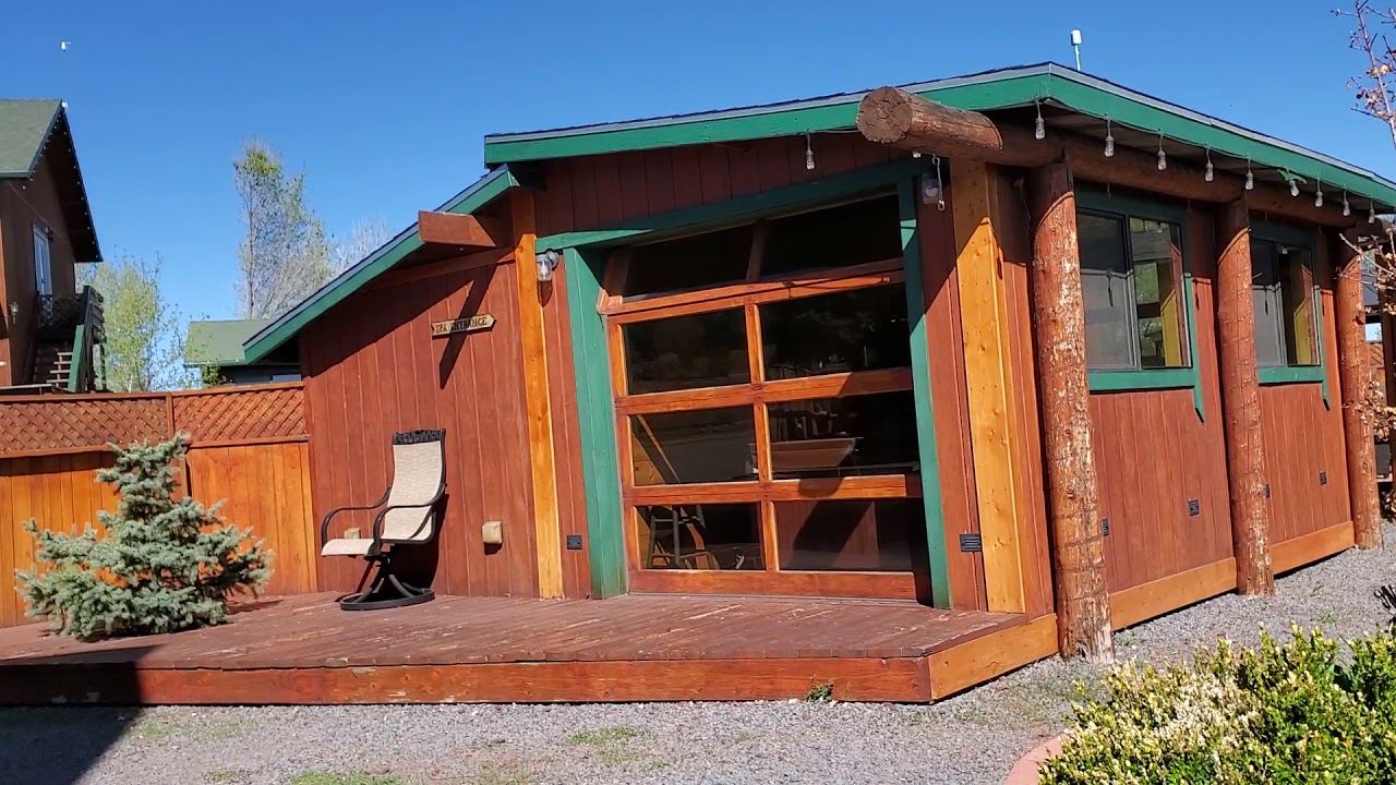 Railside RV Ranch Tour - YouTube