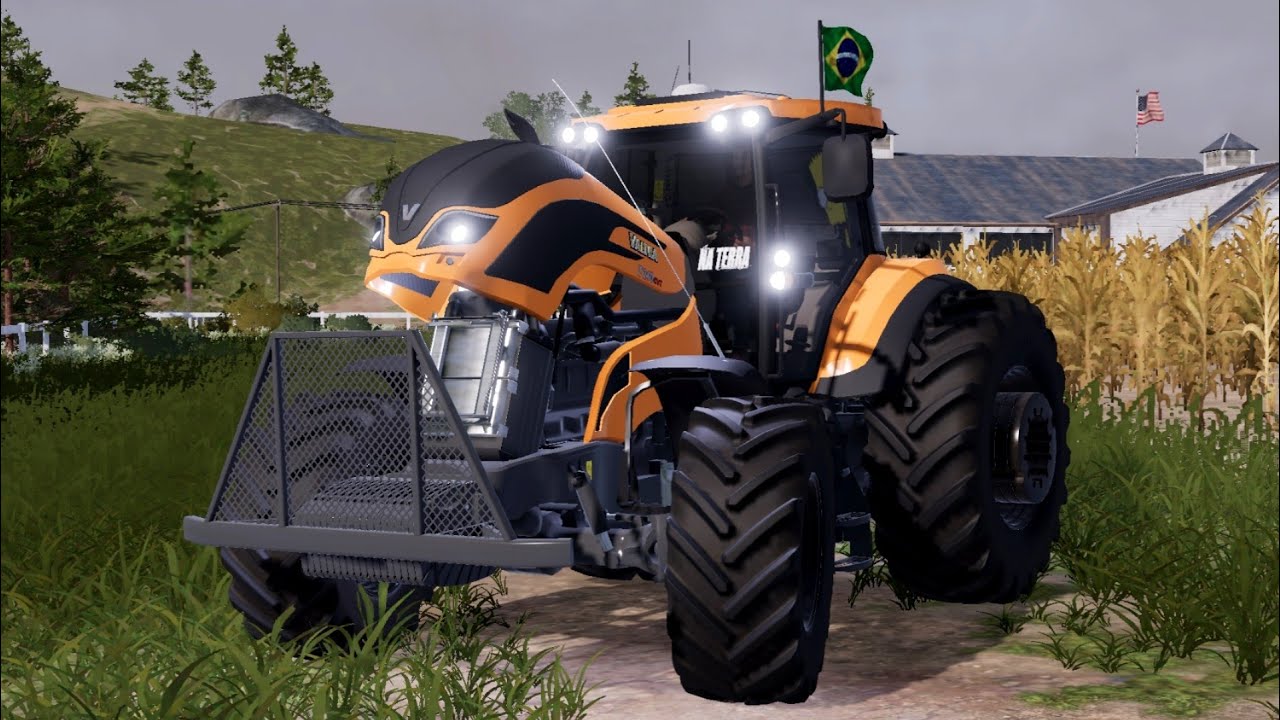 FS20:🔰Valtra T210 CVT BR 🇧🇷 mod donwload 🚜🌾 - YouTube