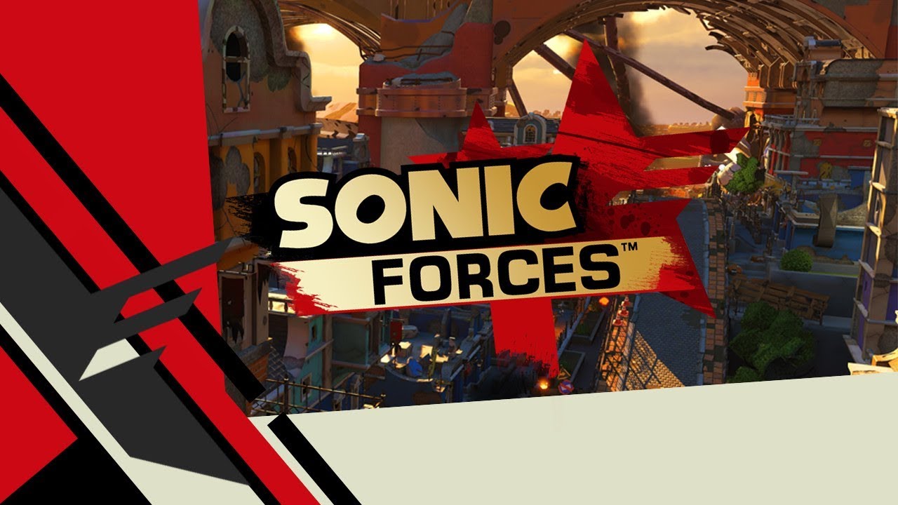 Sonic Forces Network Terminal Interior Music - YouTube