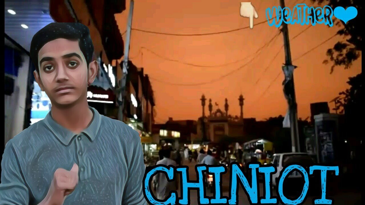 VLOG 02 I CHINIOT AND WEATHER I Dayim Ali - YouTube