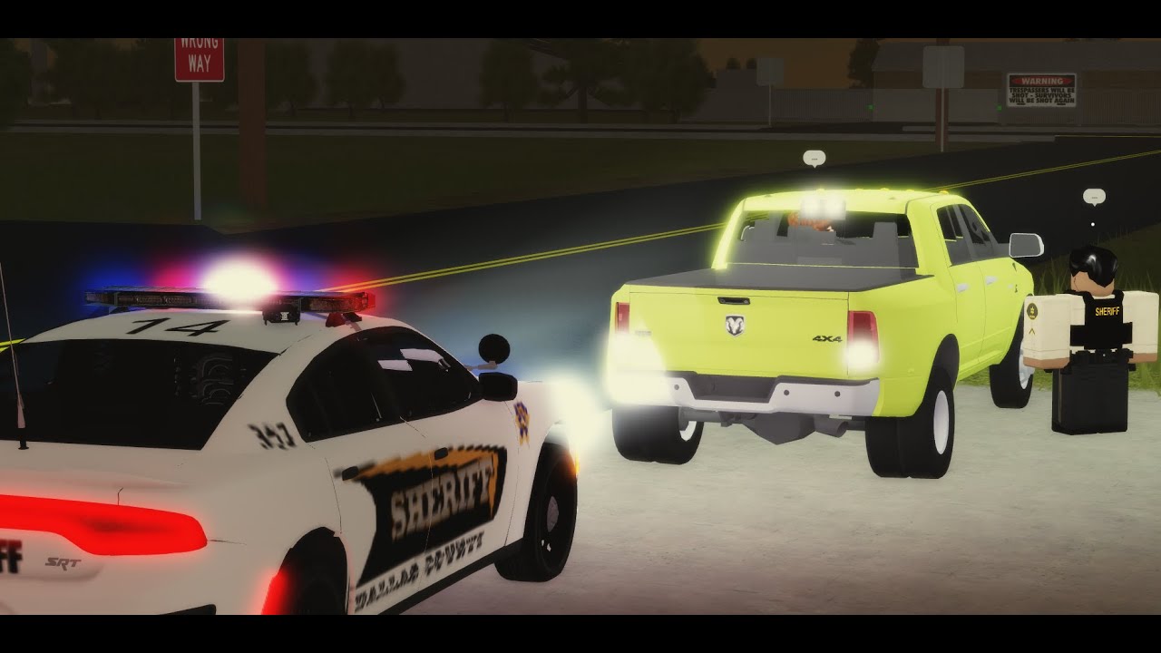 Roblox | Dallas County Patrol | Live! - YouTube