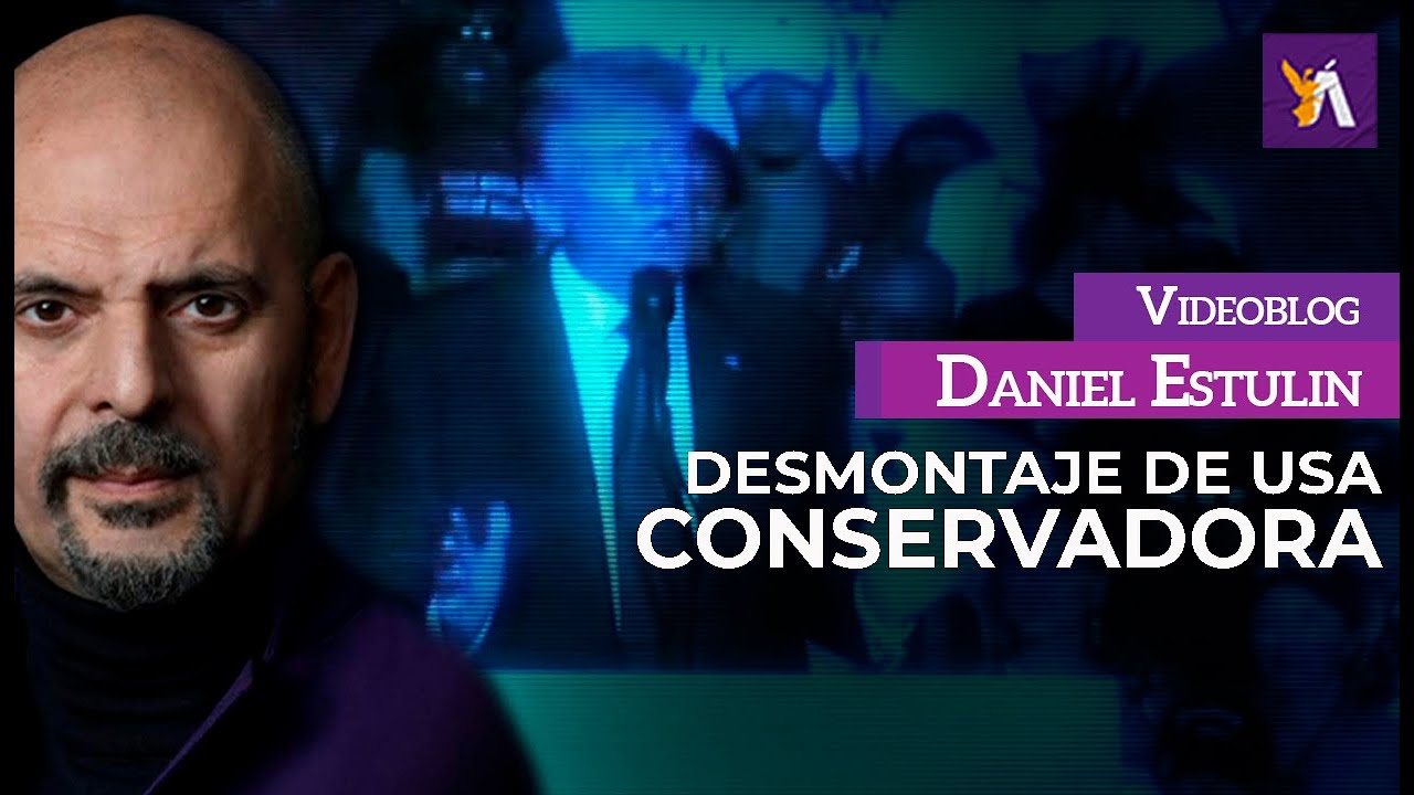 DESMONTAJE DE EEUU CONSERVADOR l Daniel Estulin - YouTube