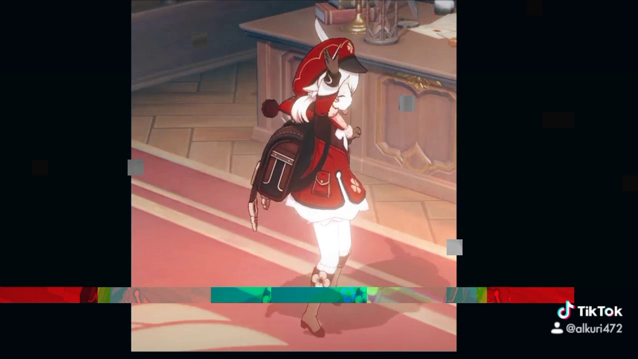 Klee's Dance | Genshin Impact - YouTube