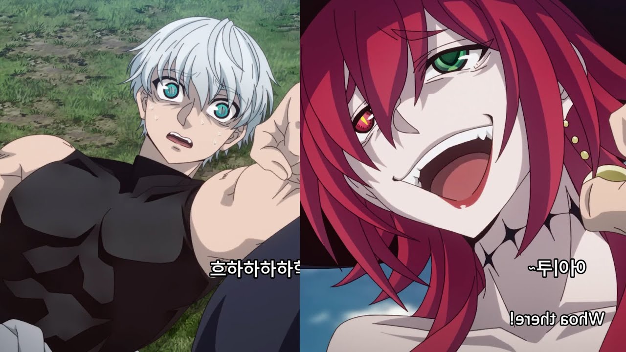 Crimson took advantage of Ragna's power to form a dragon slaying army ...