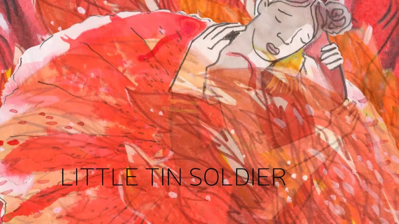 LITTLE TIN SOLDIER | animation by Mieke de Haan | music by Donovan ...
