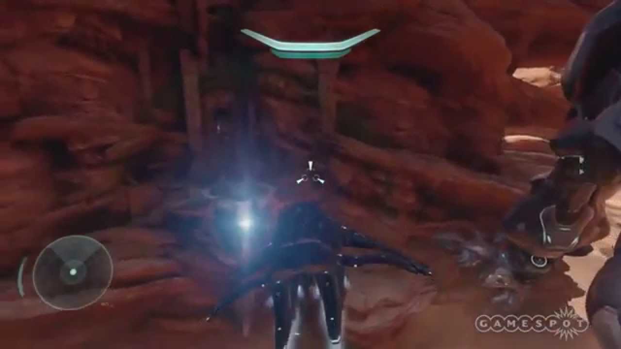 Halo 5: Guardians Fireteam Osiris Spartan Buck DIES!?! *SPOILER ALERT ...