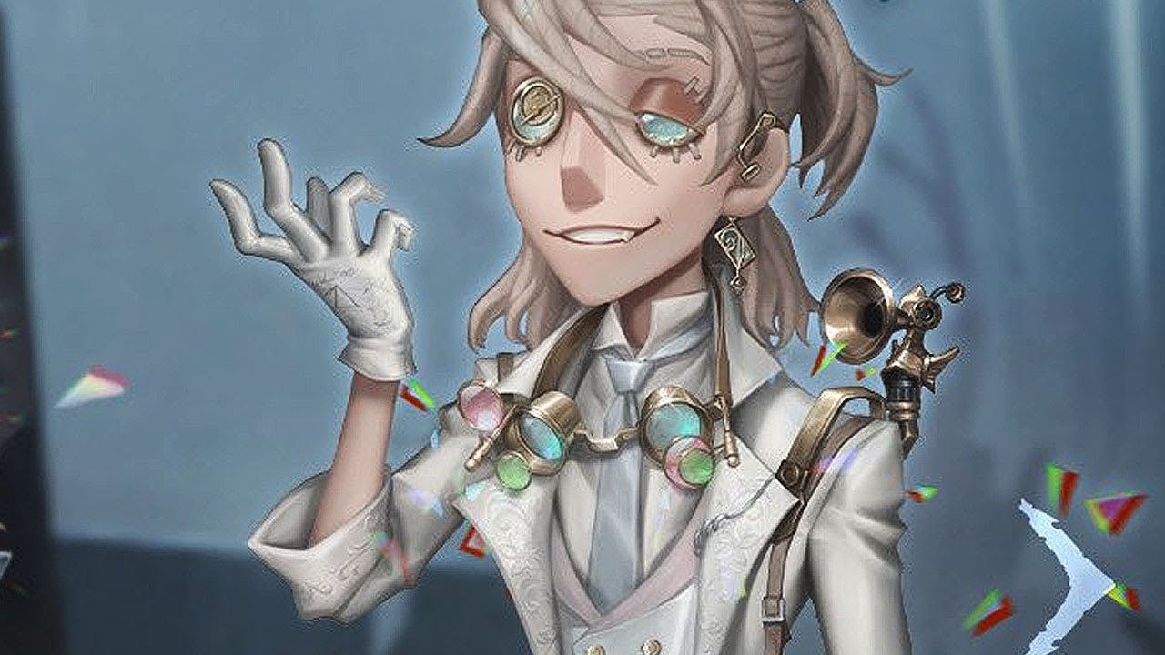 "Prisoner" S Costume Package (cn, gl). Identity V - YouTube