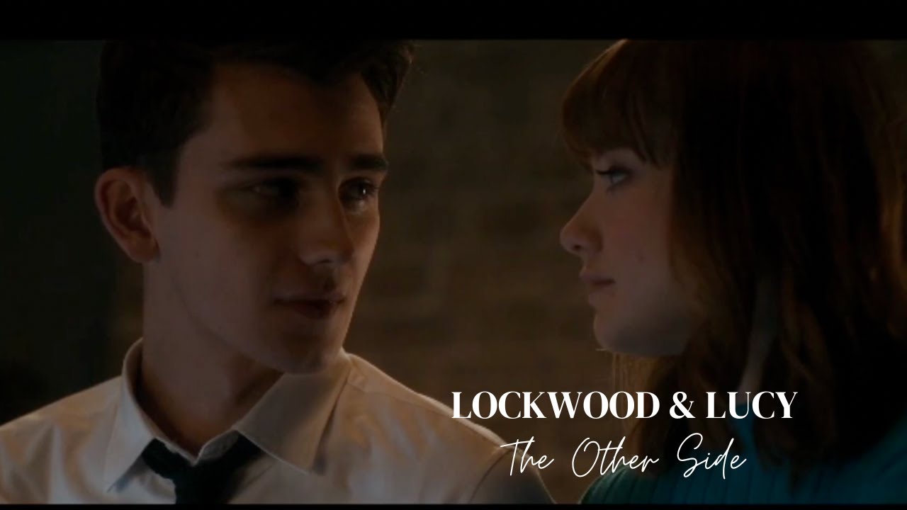 Lucy & Lockwood (Locklyle) || The Other Side (Lockwood & Co) - YouTube