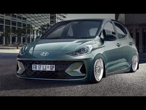 Curiosity:Static Vs Bagged Hyundai Owners in S.A|EP1 - YouTube