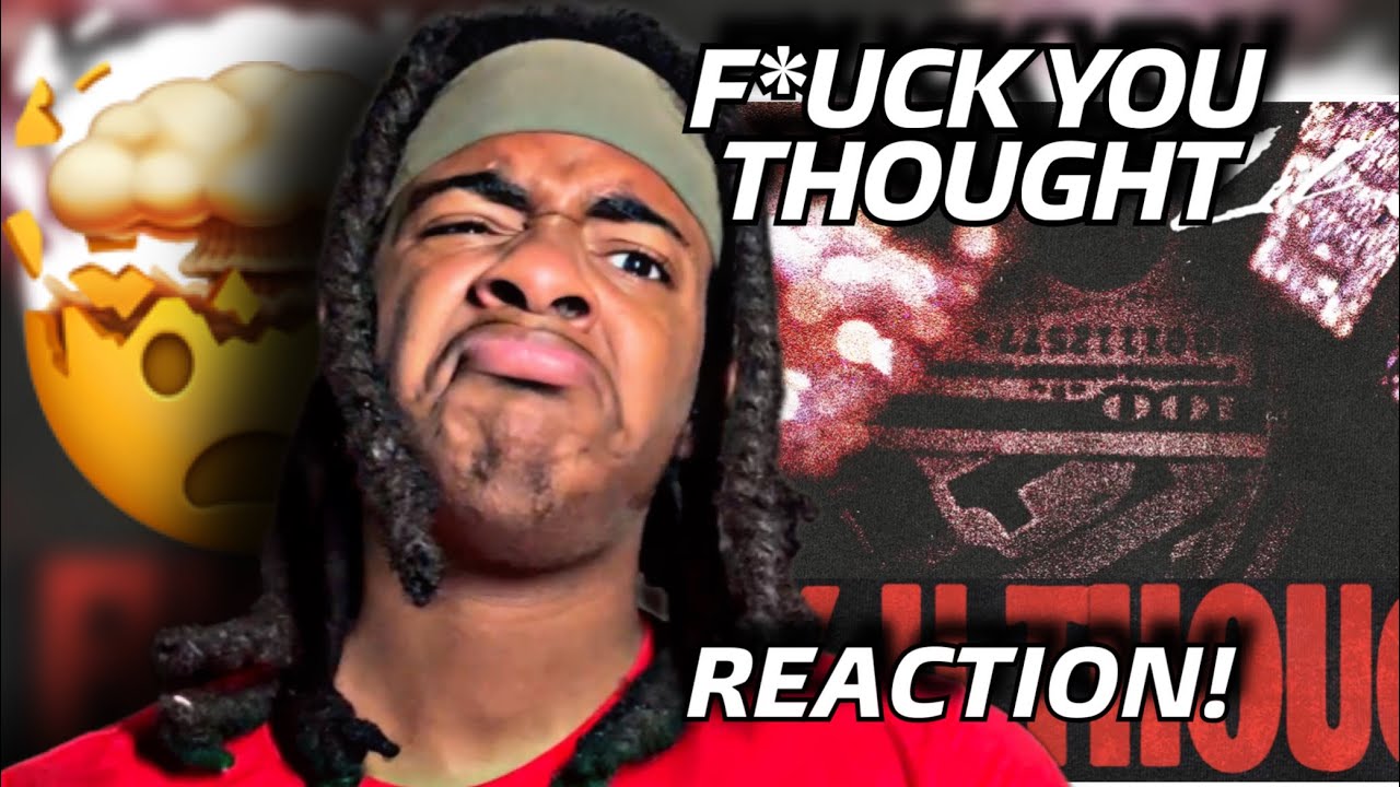 SMURK ON THAT! Lil Durk - F*CK U THOUGHT (Official Audio) REACTION ...