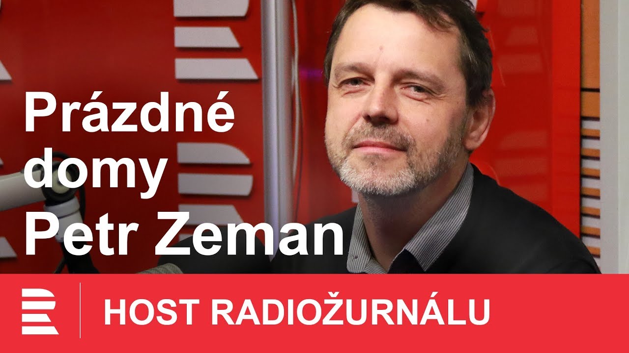 Petr Zeman: Chátrajících staveb jsou v Česku desetitisíce. Můžou za to ...
