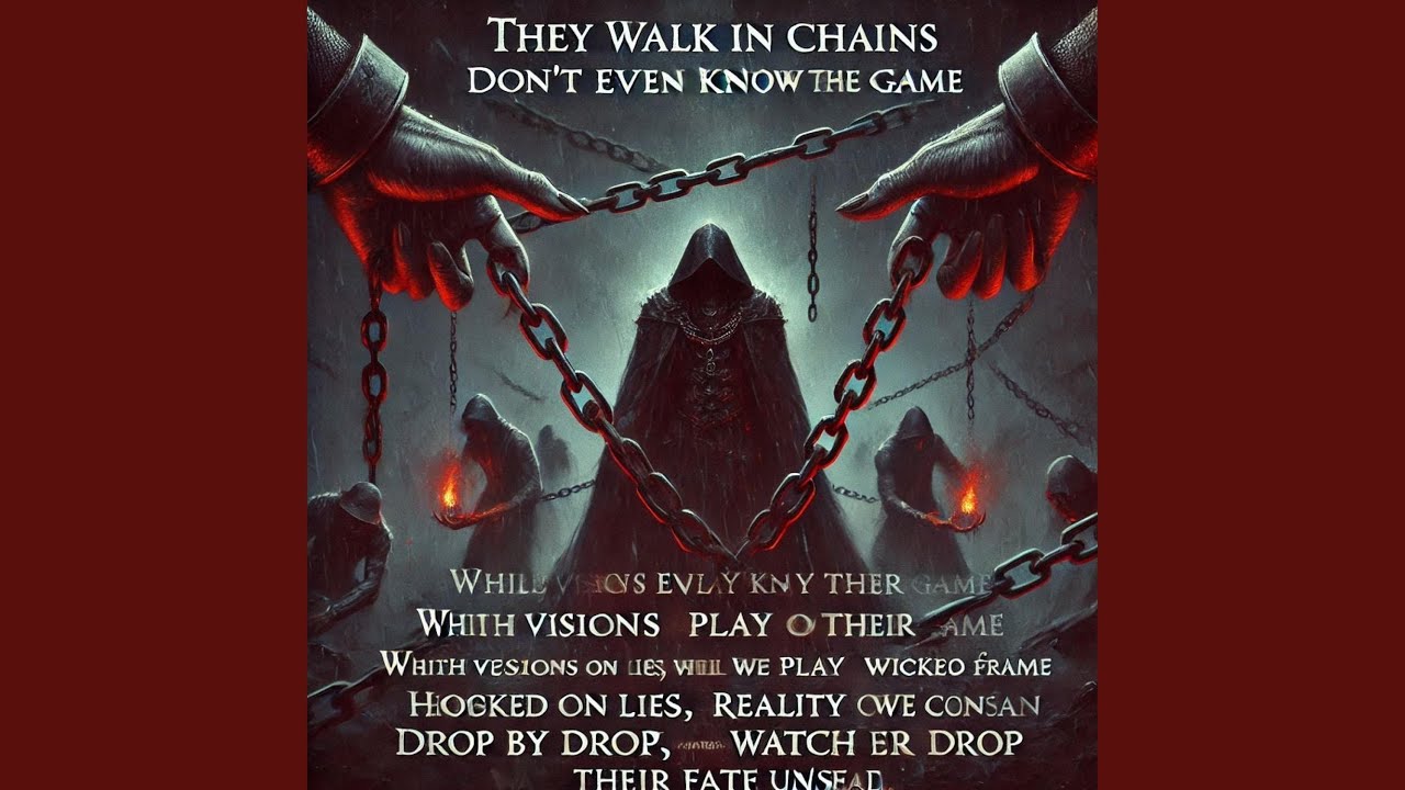 They Walk In Chains Don’t Know The Game Rigged - YouTube