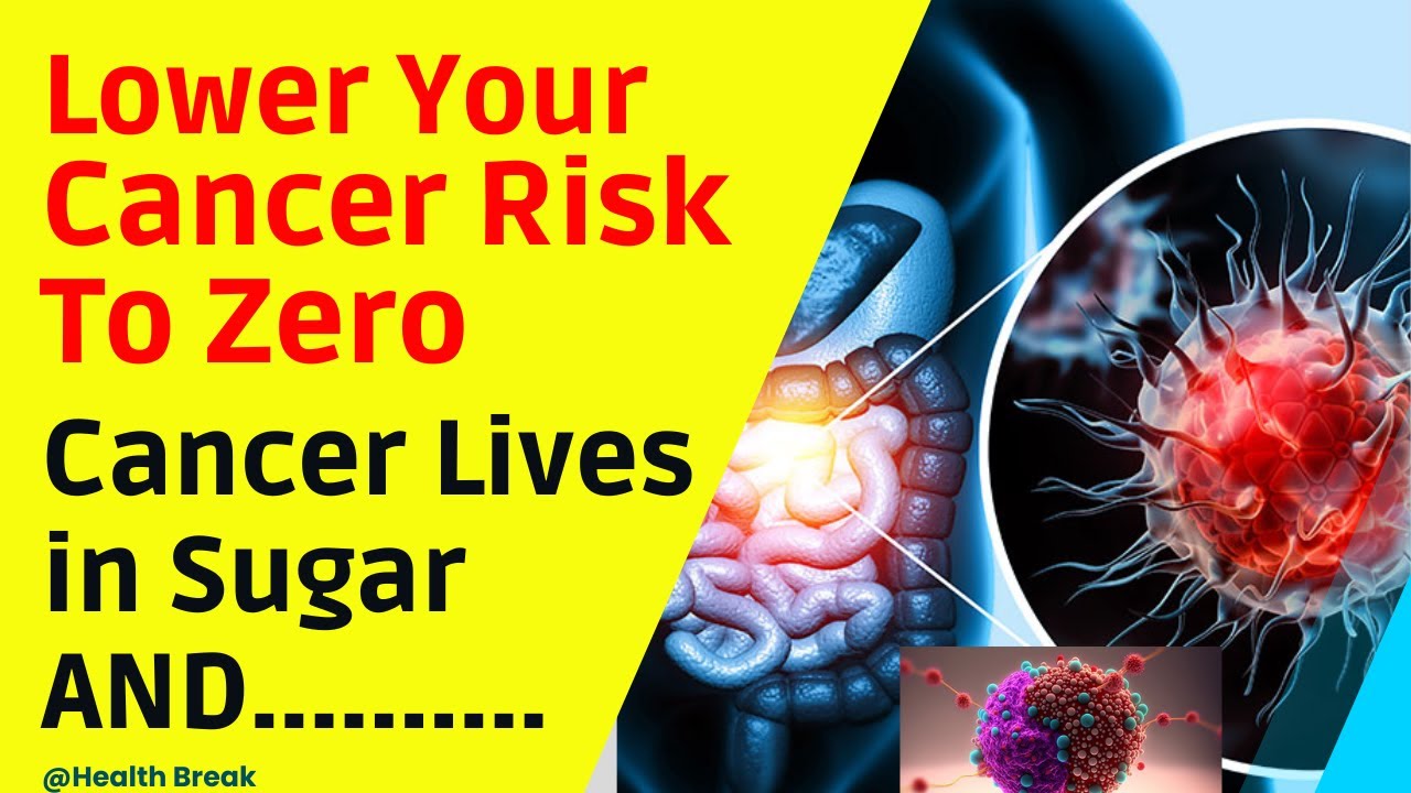 Lower Your Cancer Risk Down to ZERO | Easier to Prevent Cancer Than ...