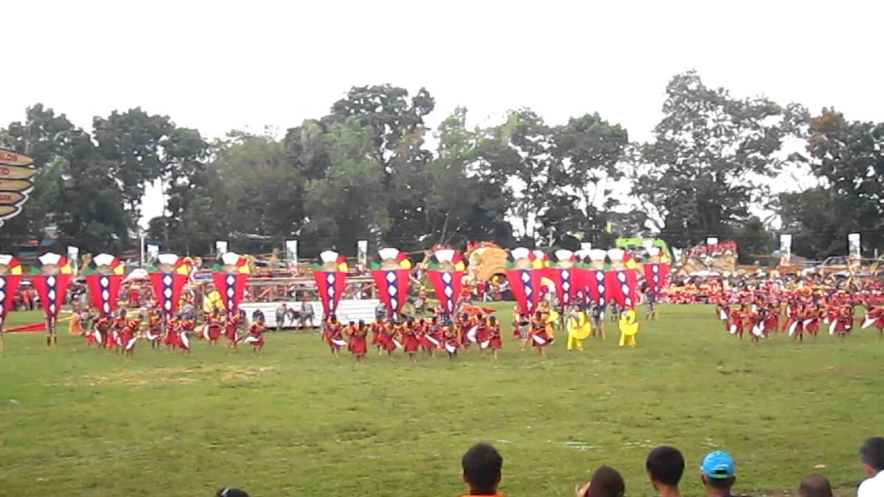 Kaamulan Festival 2012 - Municipality of Kalilangan [HD] - YouTube