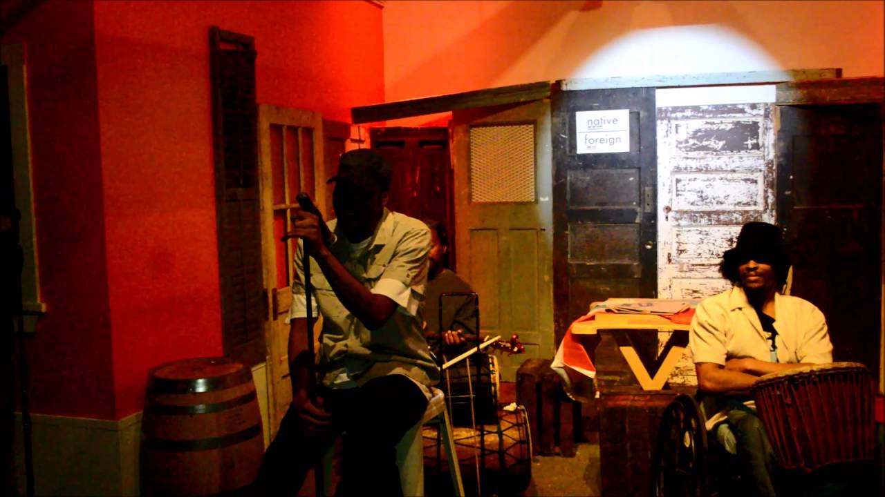 Doin' It At The Port 4.28.16 ((Louise J. Cipher)) - YouTube