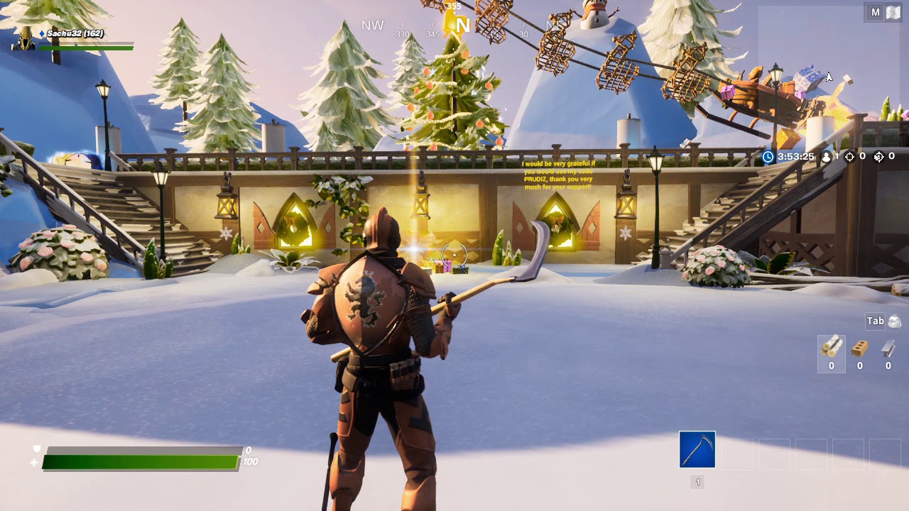 Fortnite New Creative Hub - YouTube