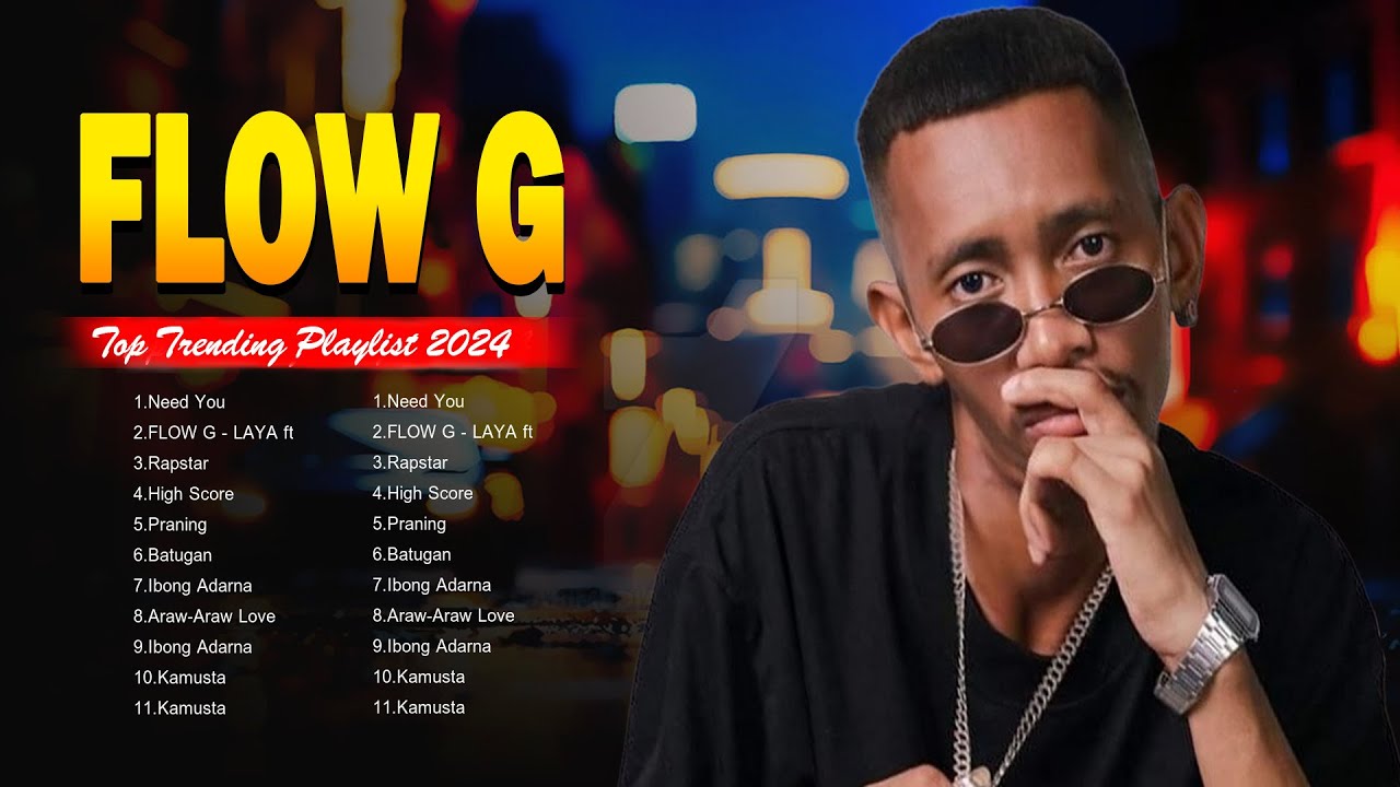 Flow G ~ Hits - Flow G ~ Music Of All Time- LOVE SONGS - YouTube