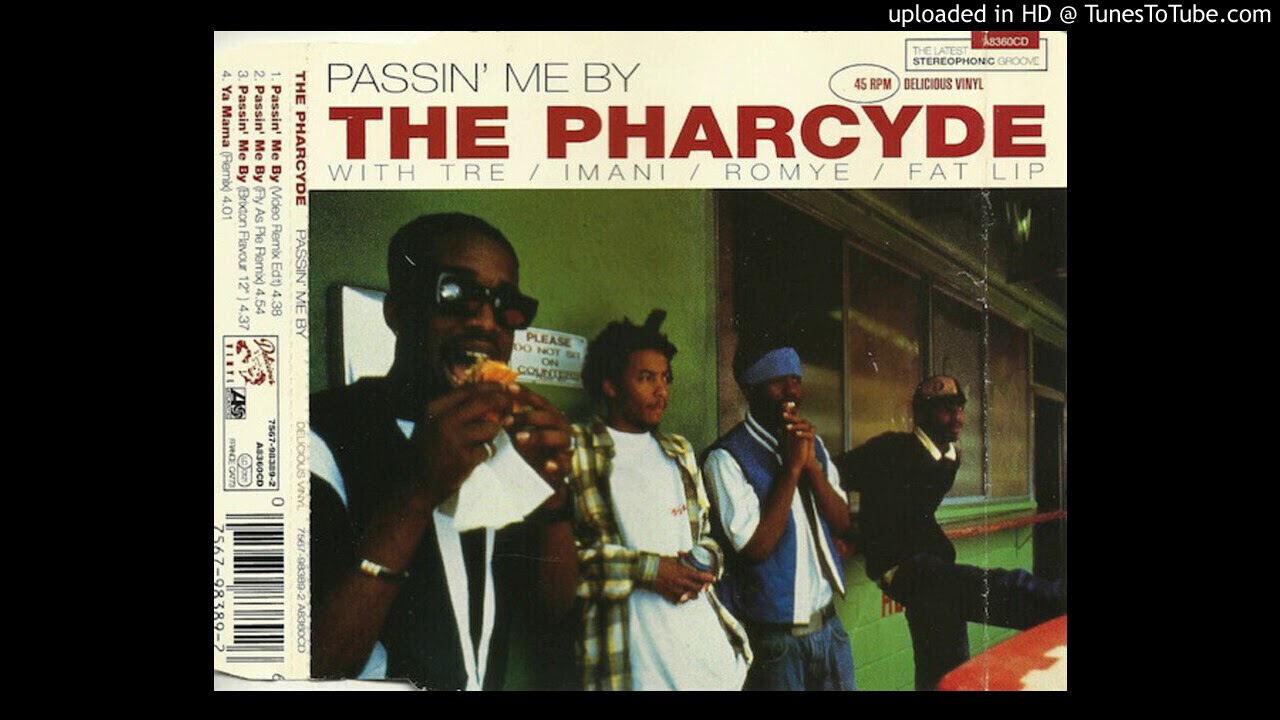 The_Pharcyde- Passin_Me_By (Instrumental) - YouTube