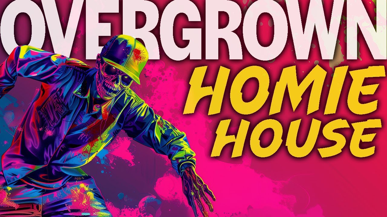 Overgrown Zombie Homie House - YouTube