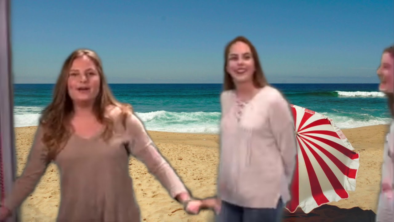 GREEN SCREEN VIDEO - YouTube