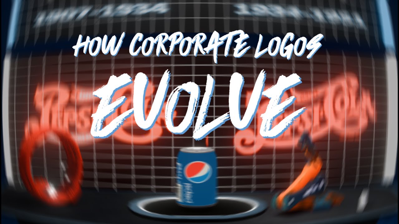 The Evolution of Pepsi: A Visual Journey - YouTube