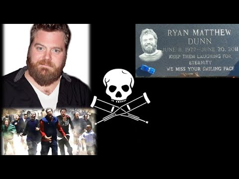 JACKASS BROTHER RYAN DUNN - YouTube