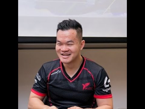 An Inside Look at Esports in Asia -- Xiao (Sean) Zhang (Co-Founder ...
