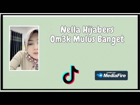 Nella Hijabers Mulus Banget