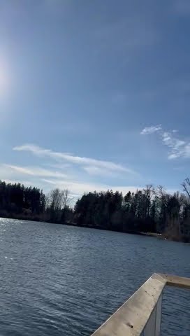 #mil Lake #canada #viral #view - YouTube
