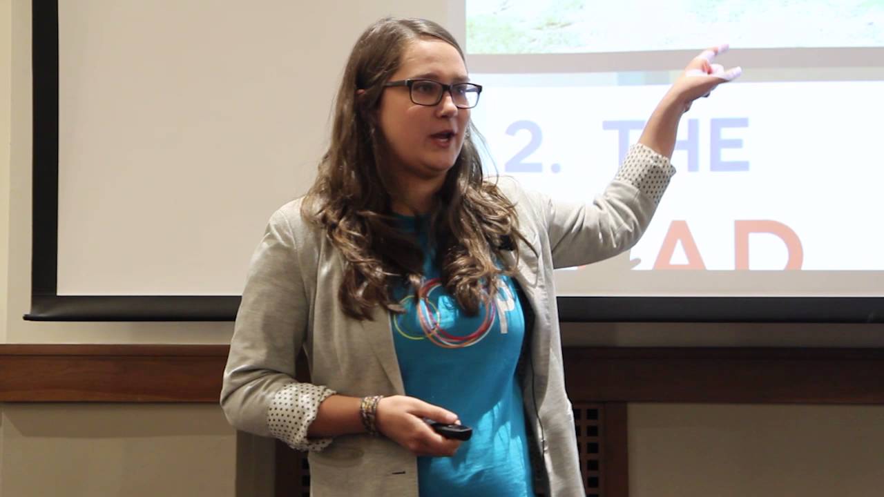 BCTalks - Teresa Schwartz: Jumping Through HOOPs - YouTube