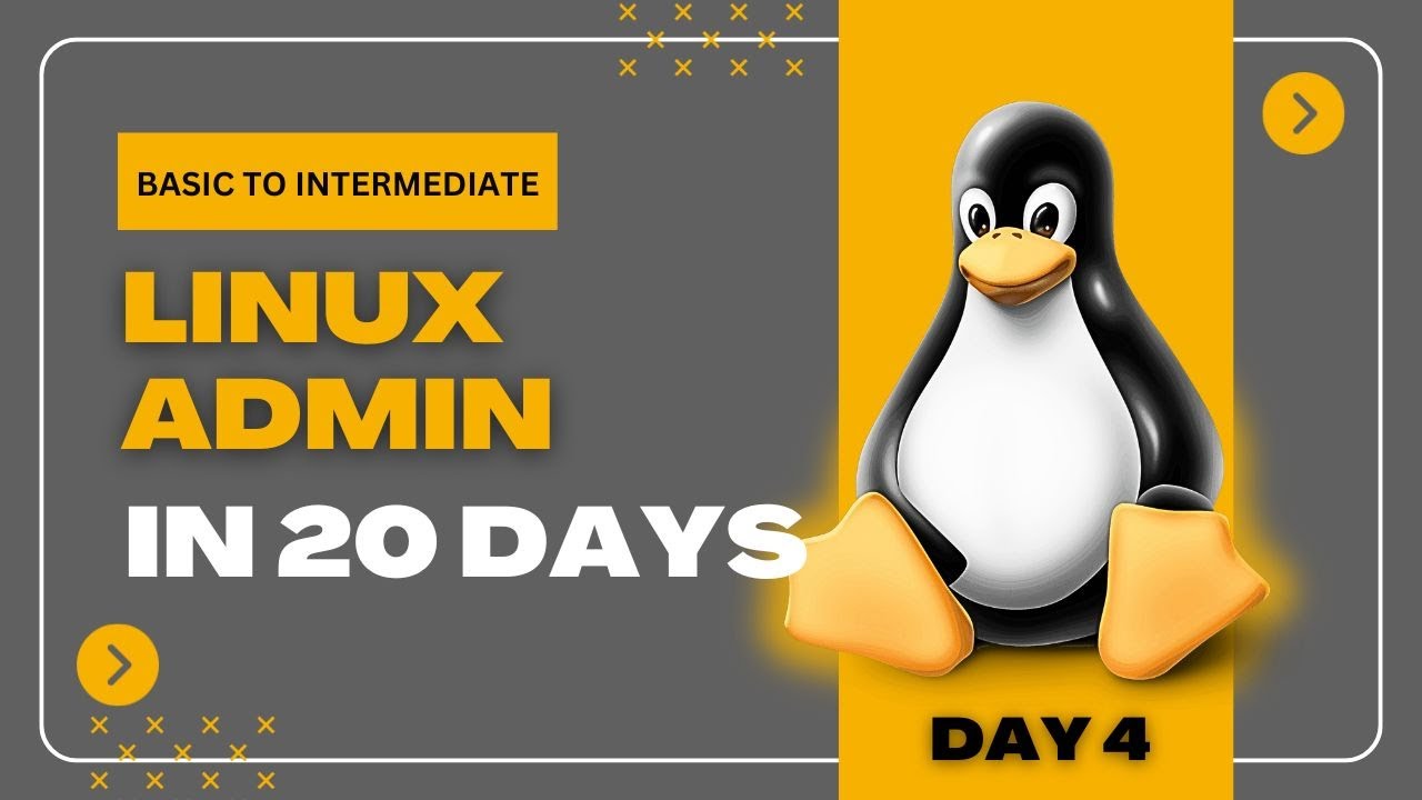 (Day 4) Linux Administration Course | VirtualBox Ubuntu Installation ...