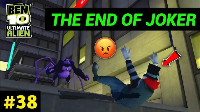 Ben 10 Joker