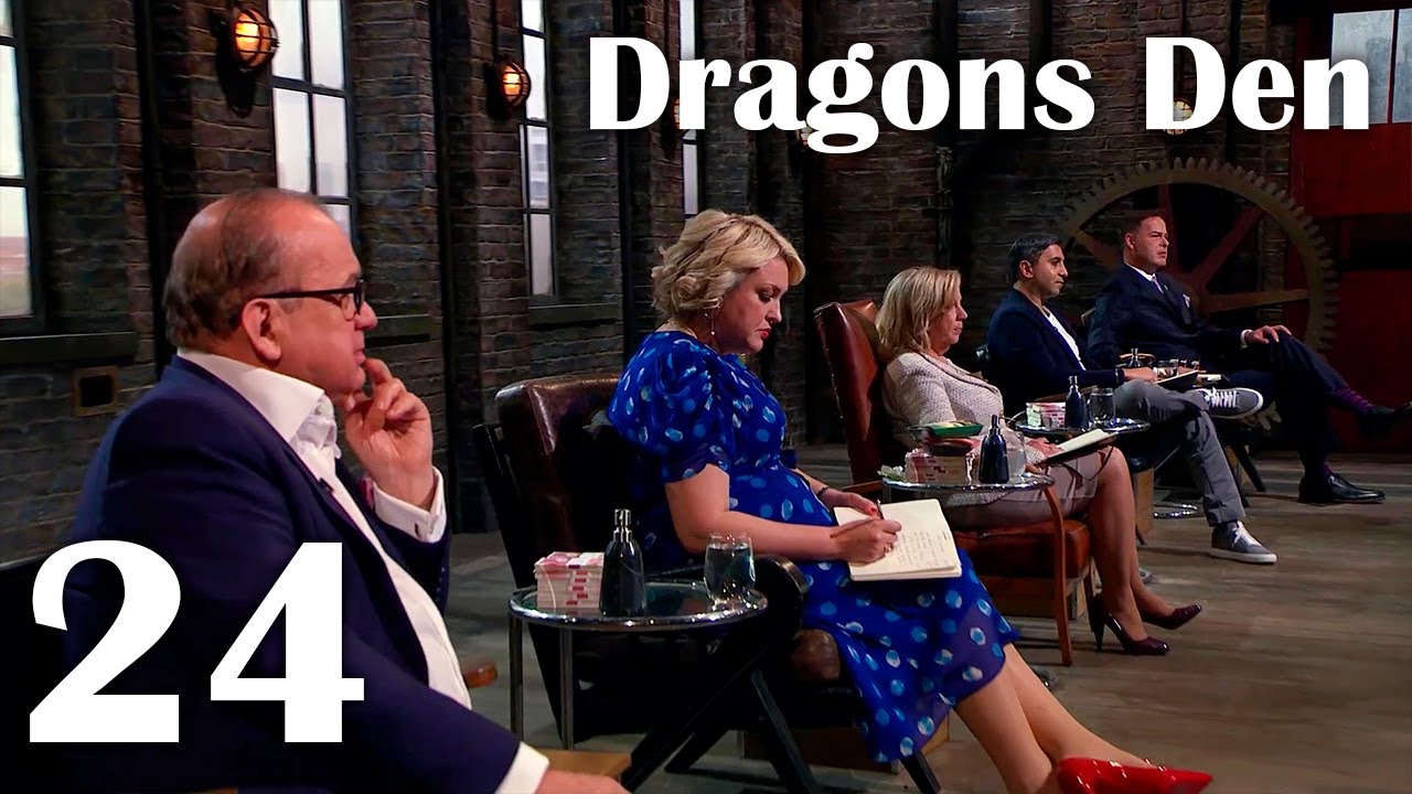 Dragons Den 2022 S Ep24 - YouTube